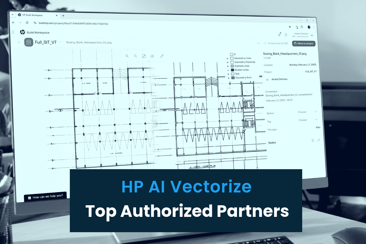 Top Authorized Partners for HP AI Vectorized Software