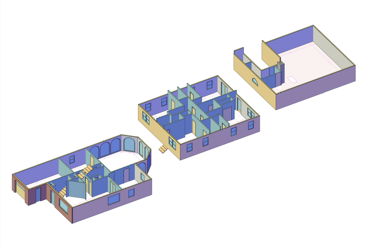 TAVCO Point Cloud Conversion Services