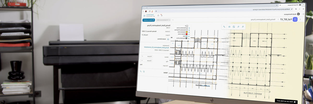 TAVCO Large-Format and Digital Twin 3D Technologies
