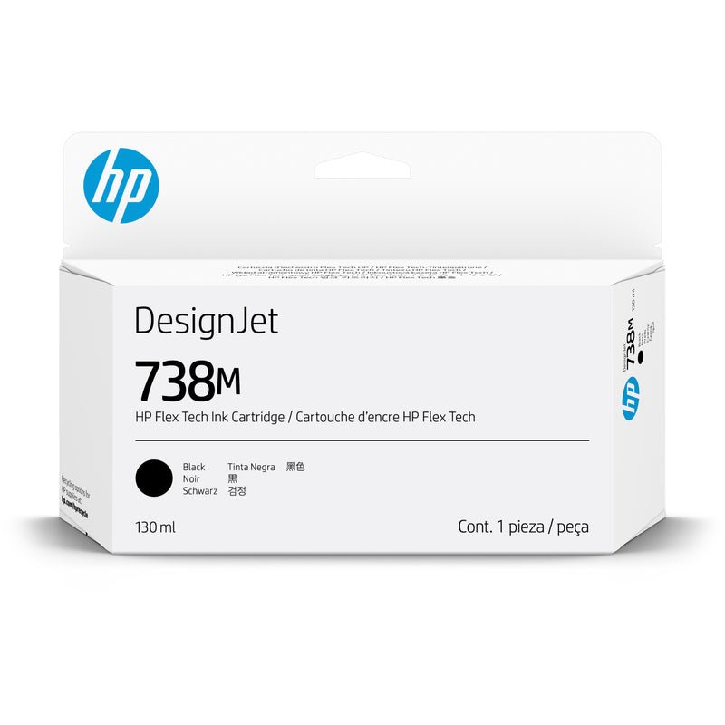 HP 738M Ink Cartridge for DesignJet XT870/XT950