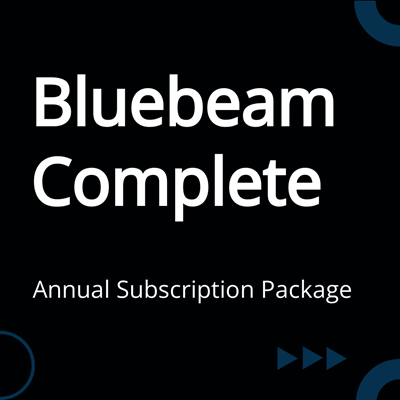 Bluebeam Complete Subscription (USA)