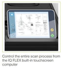 Contex IQ Flex & NextImage - Flatbed Large Format Scanner Bundle